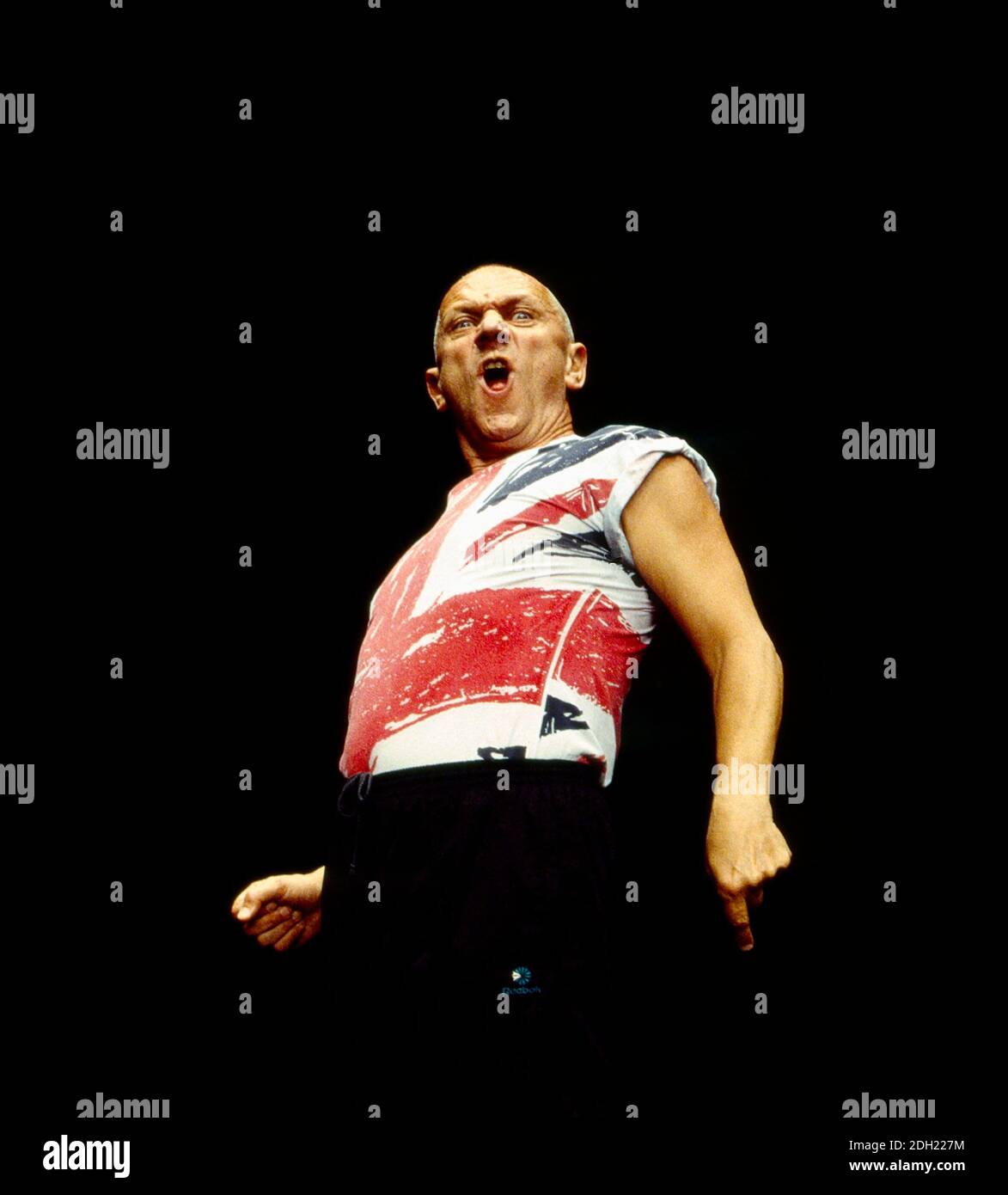 Steven Berkoff in DOG part of the ONE MAN trilogy of plays written ...