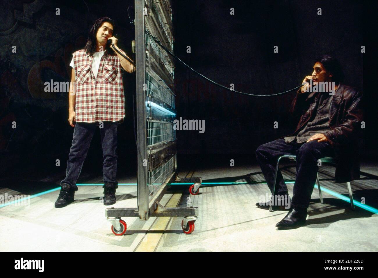 Ramon tikaram this life hi-res stock photography and images - Alamy