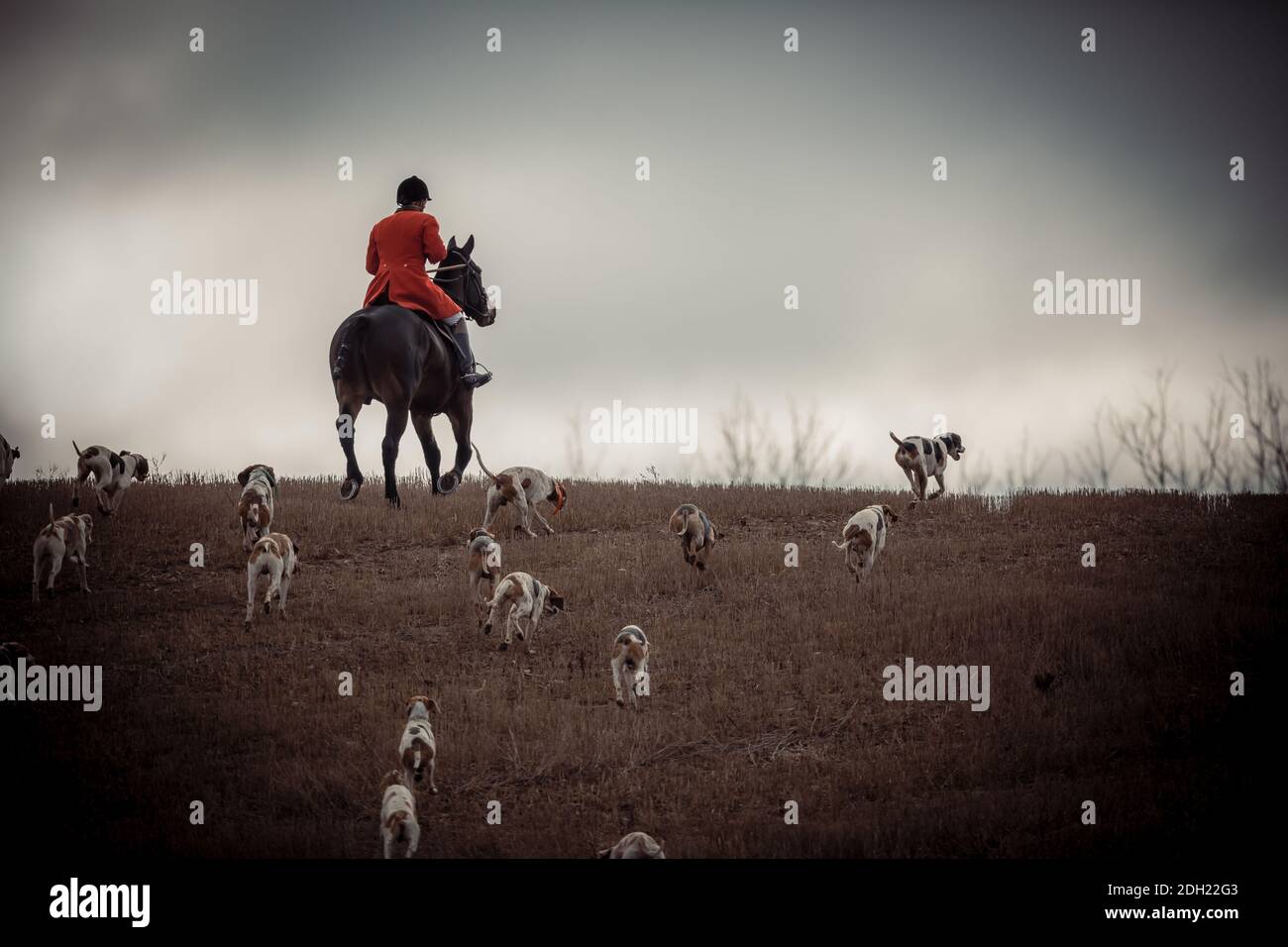 Colour landscape photos of the Hamilton Hunt Club in Ontario Canada ...