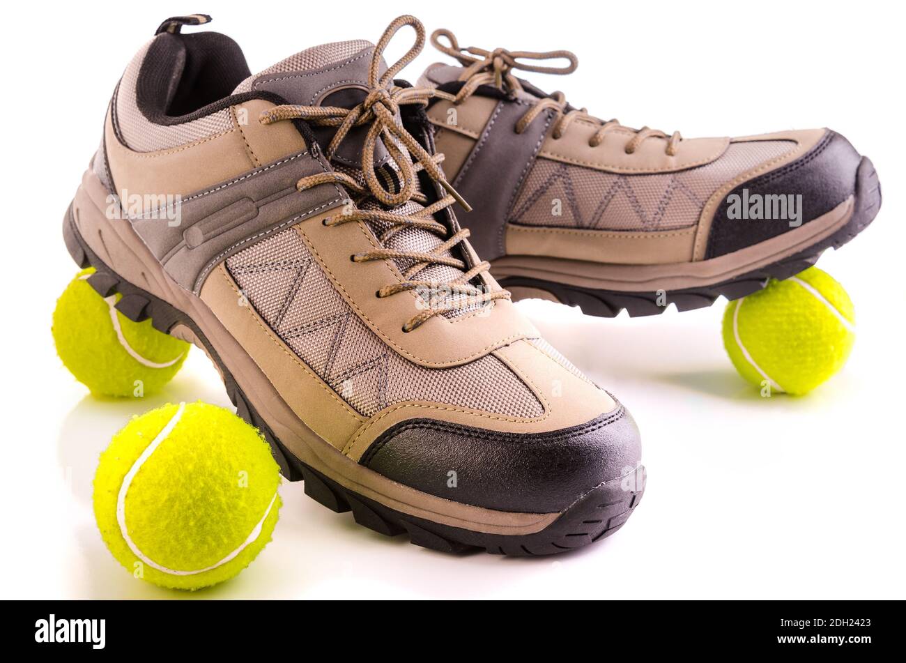 Running shoe sole Cut Out Stock Images & Pictures - Alamy