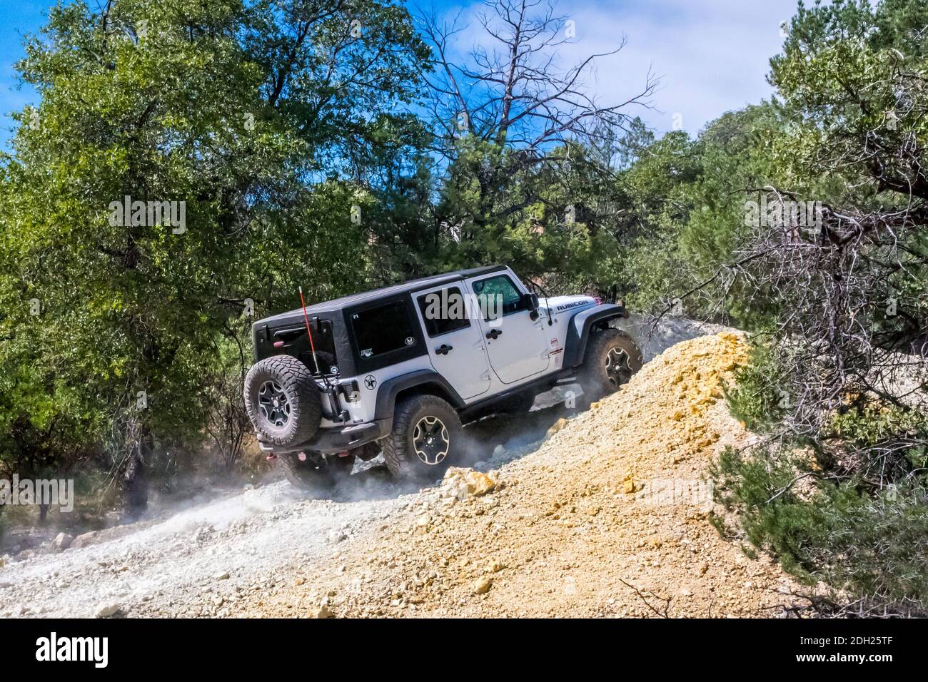 The famous off-road Jeep vehicle in Benson, Arizona Stock Photo - Alamy