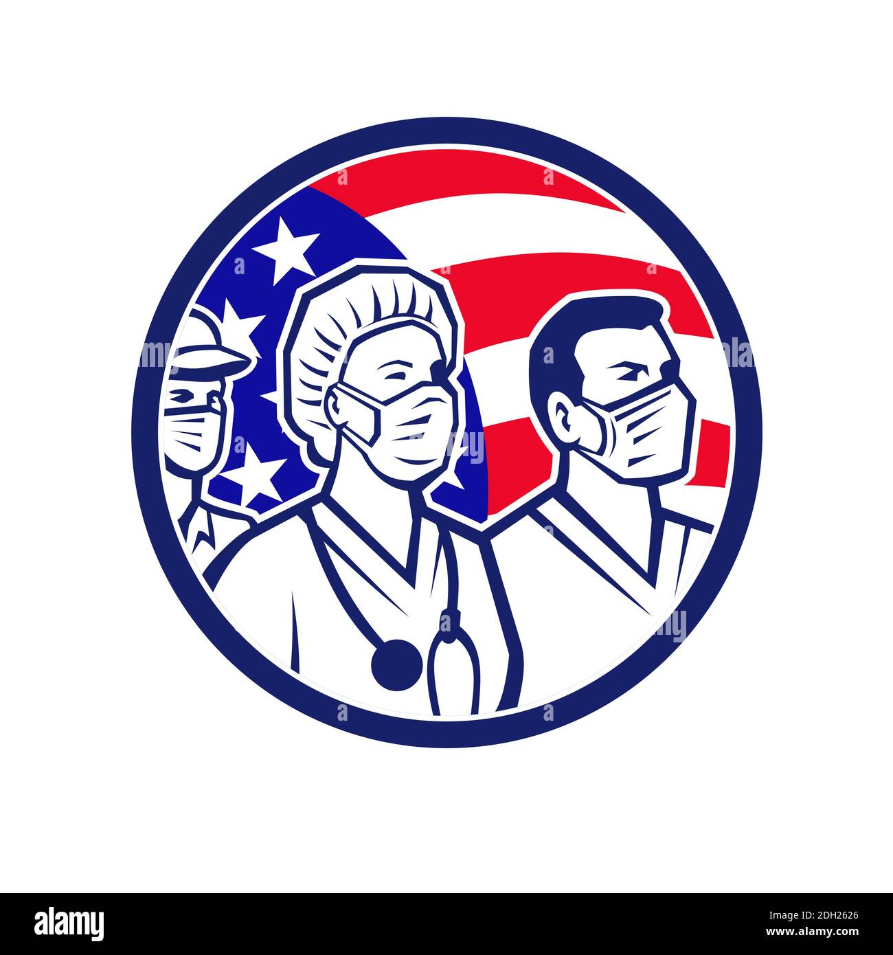 Healthcare heroes sign hi-res stock photography and images - Alamy