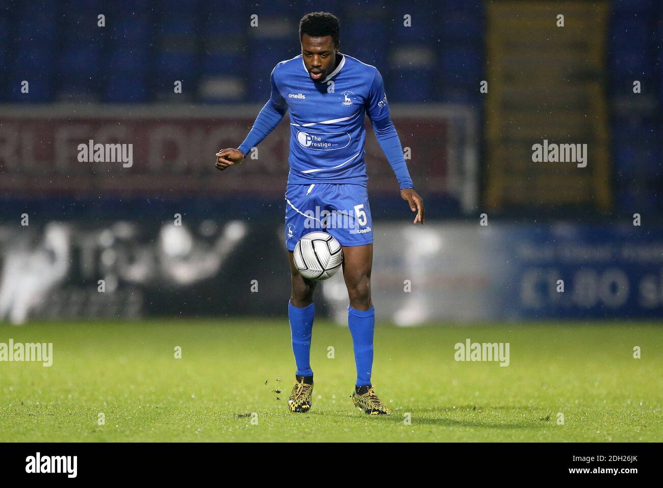 Timi odusina football hi-res stock photography and images - Alamy