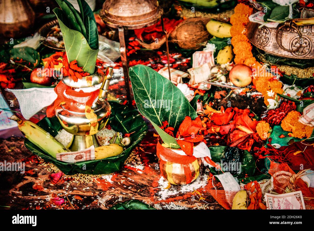 Pashupatinath Temple, created in the 5th century, is a famous and ...