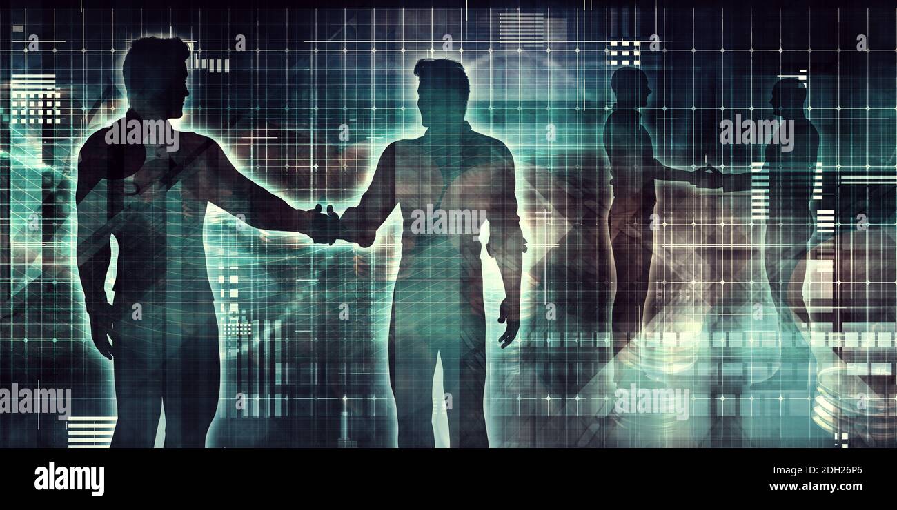 Partnering hi-res stock photography and images - Alamy