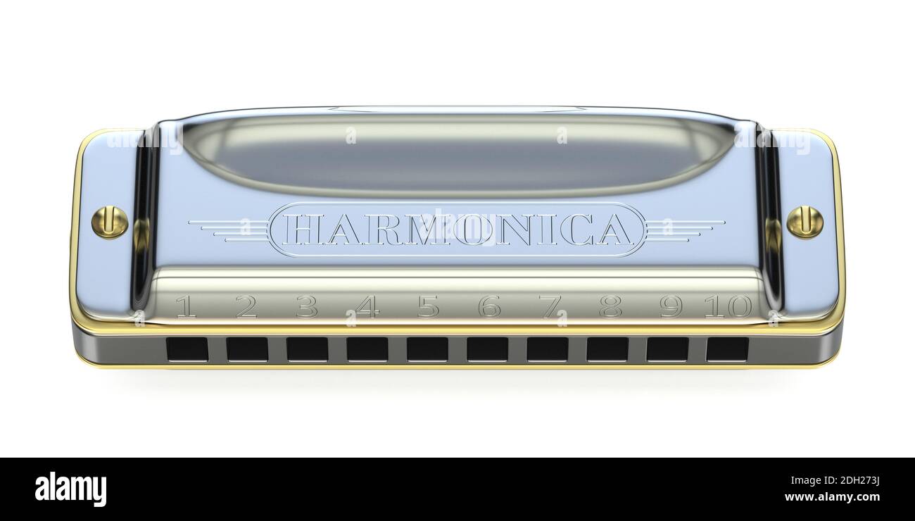 Diatonic harmonica hi-res stock photography and images - Alamy