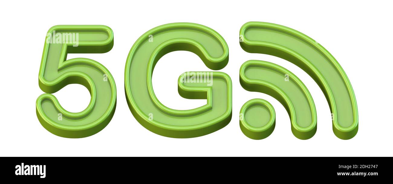 5g icon hi-res stock photography and images - Alamy