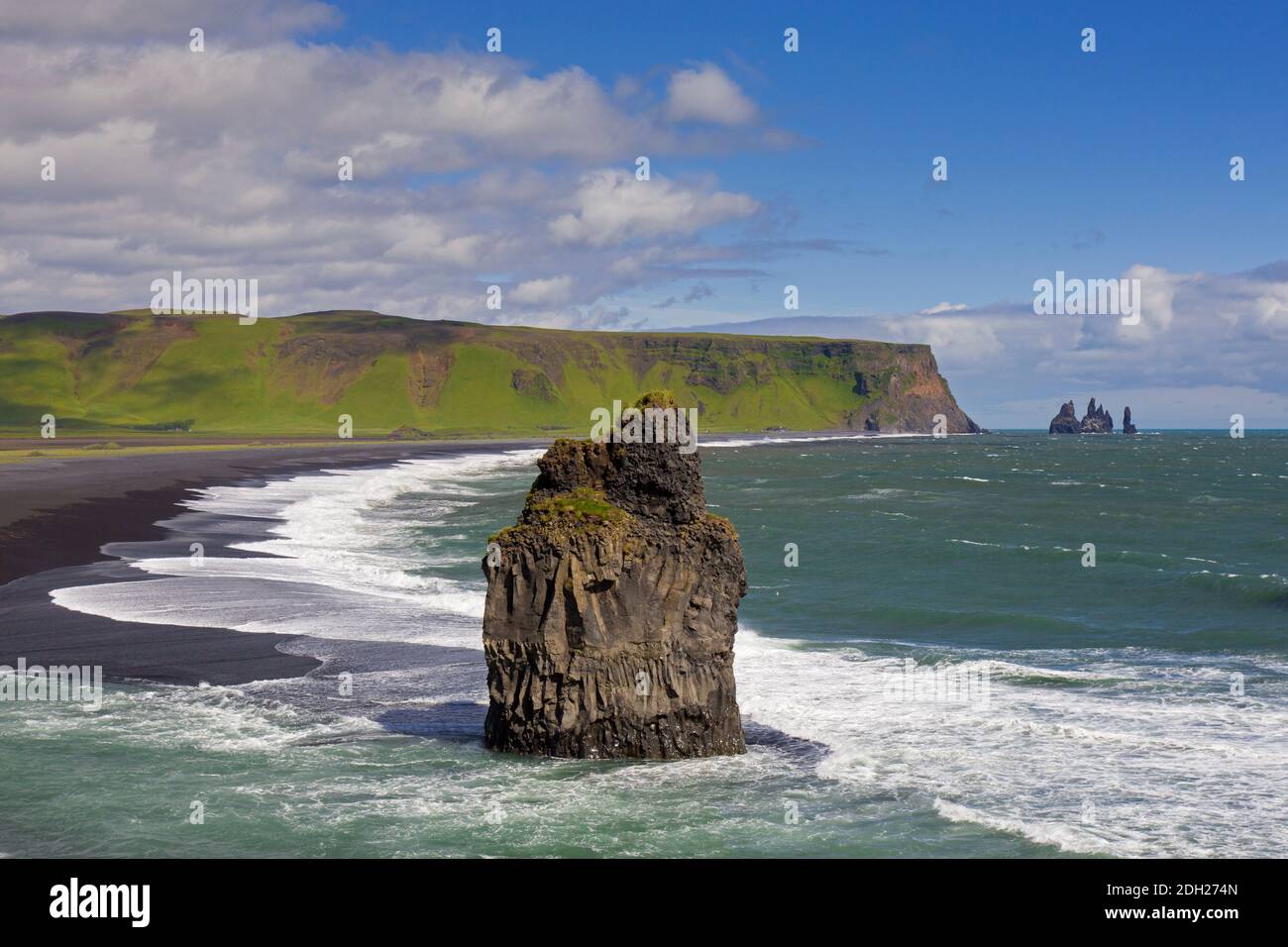 Sea stack scenery hi-res stock photography and images - Alamy