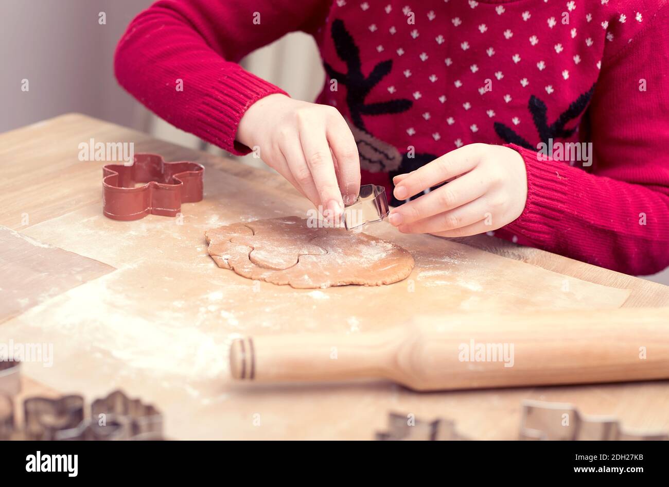 Cooking baking boy child biscuits food hi-res stock photography and ...