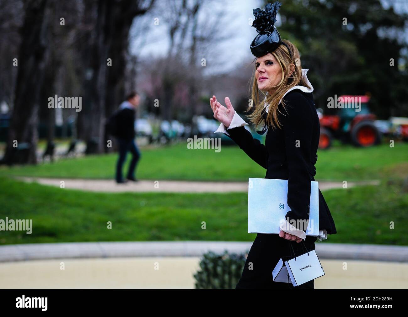 Anna stylist hi-res stock photography and images - Alamy
