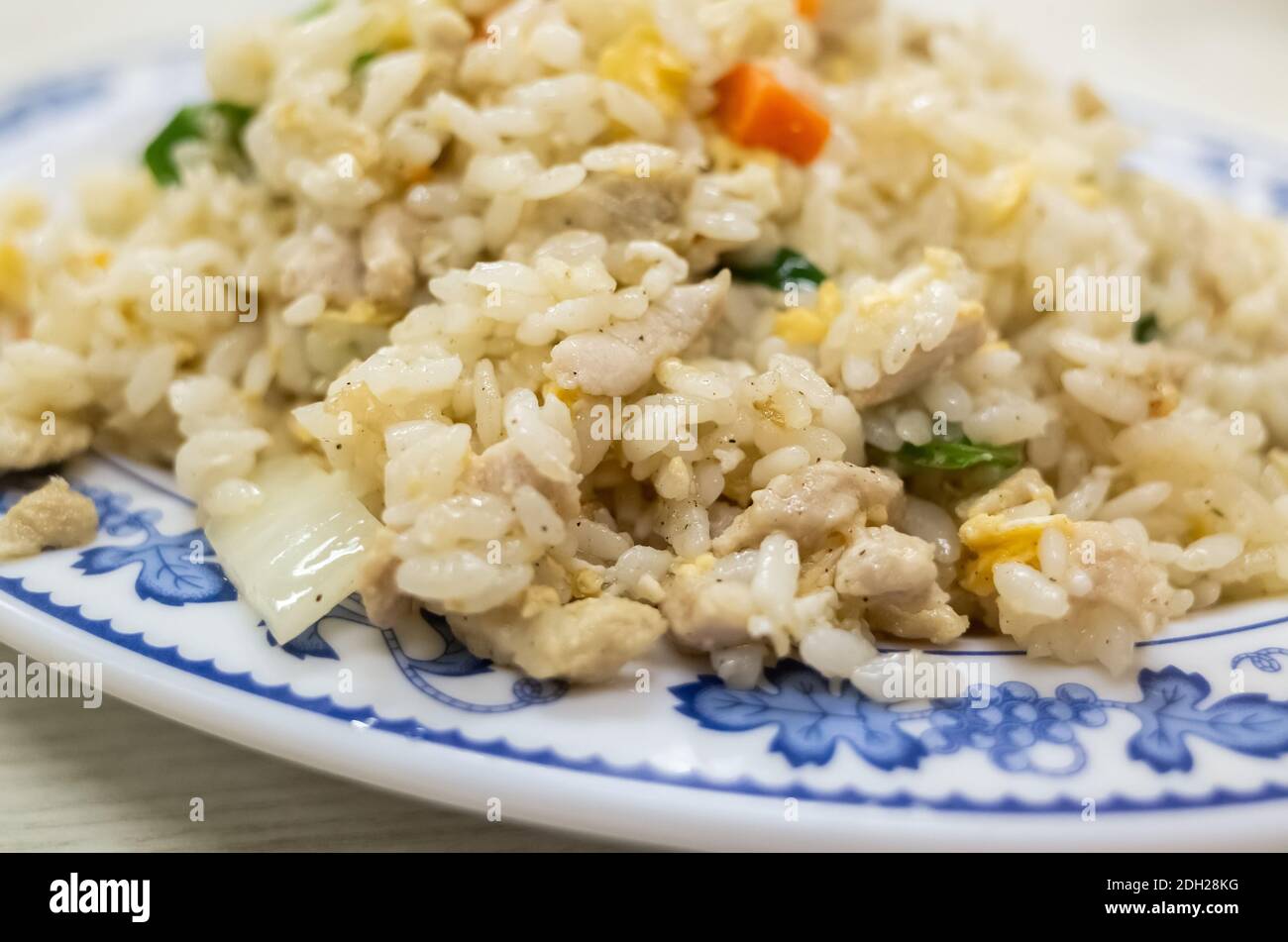 Chinese fried rice Stock Photo - Alamy