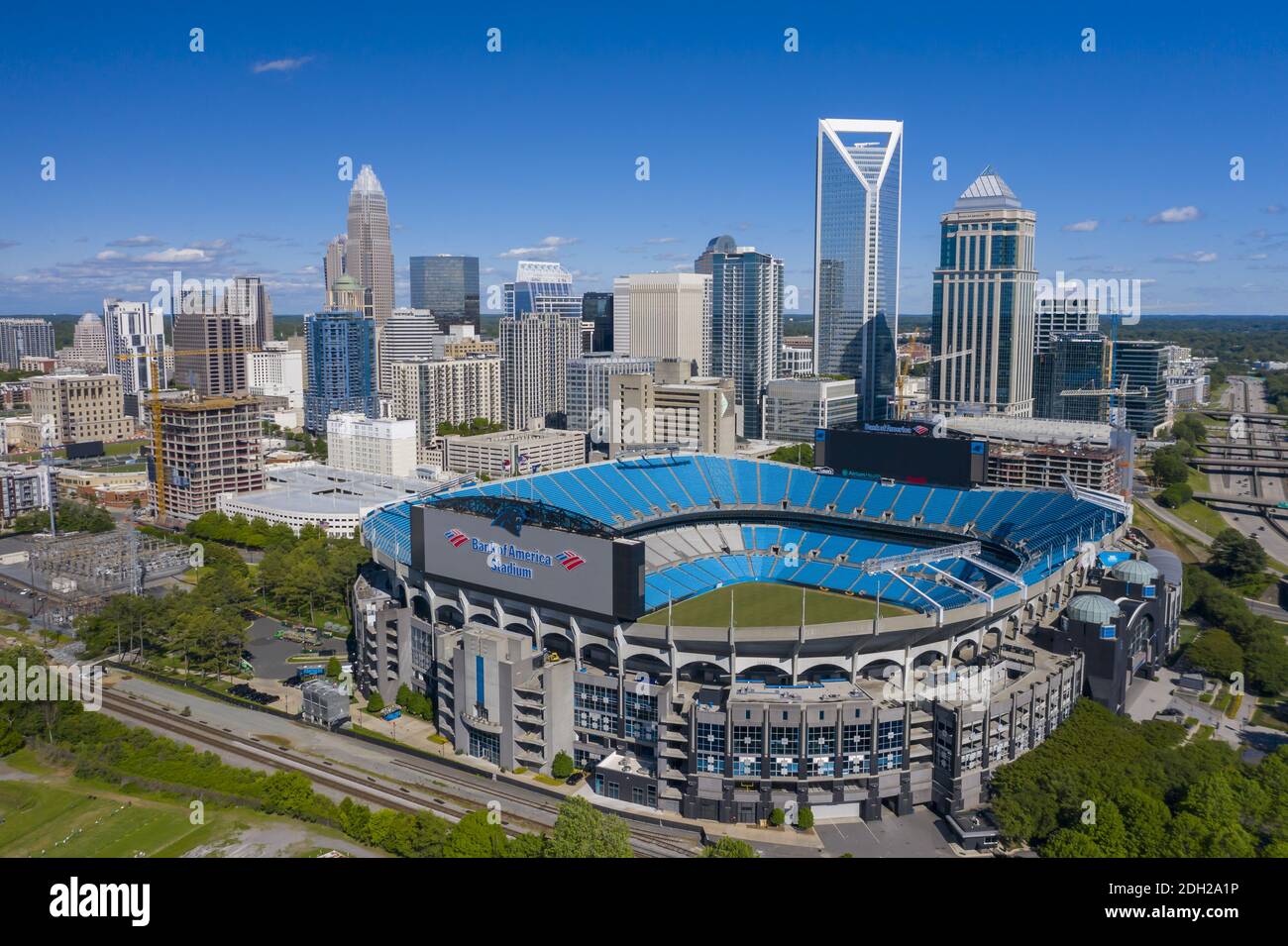 Charlotte Hornets Stadium