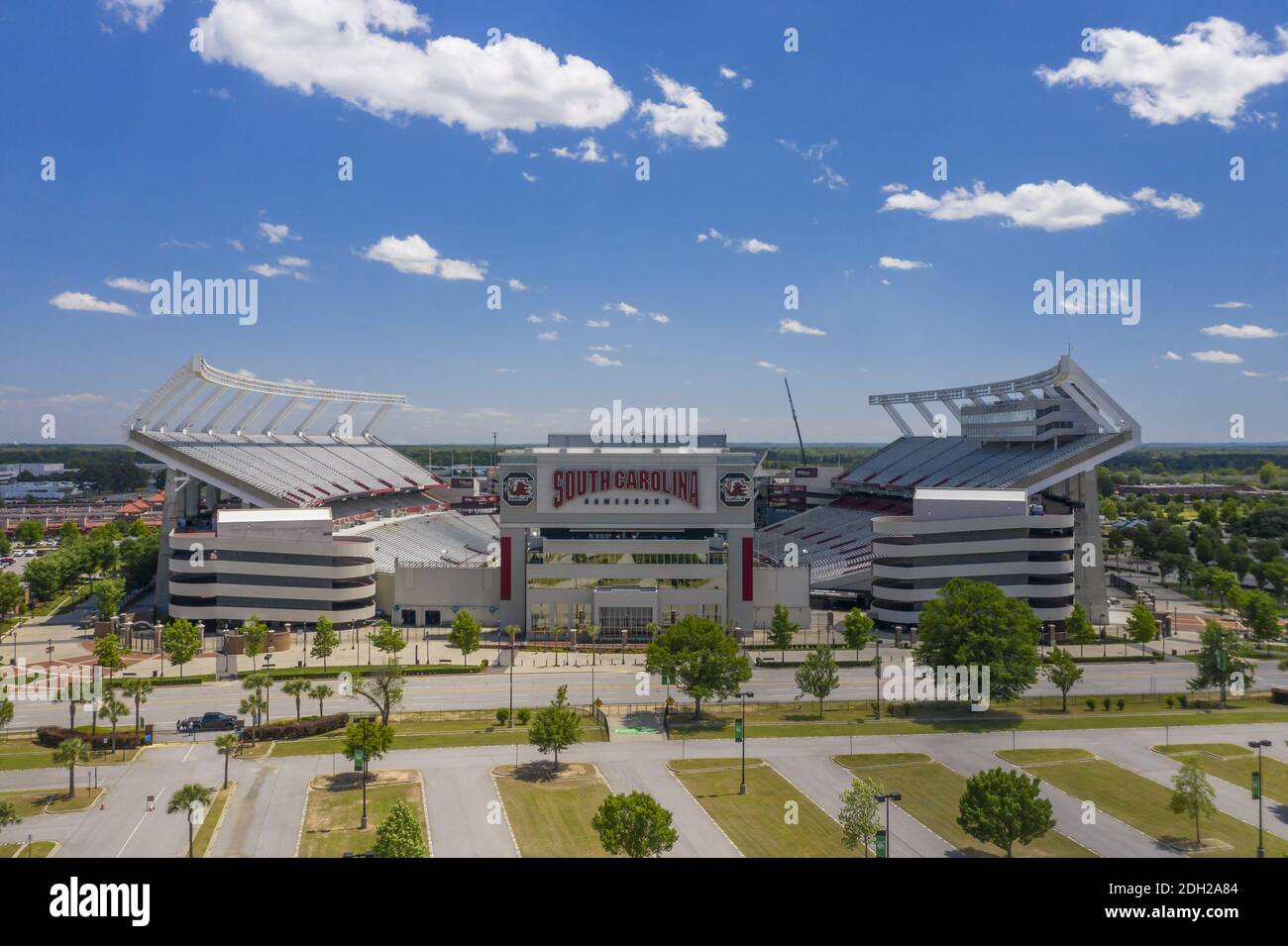 Carolina stadium hi-res stock photography and images - Alamy