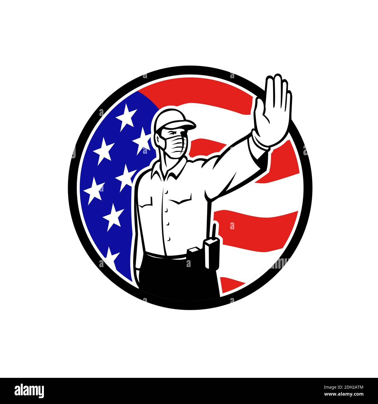 Common Defense Symbol