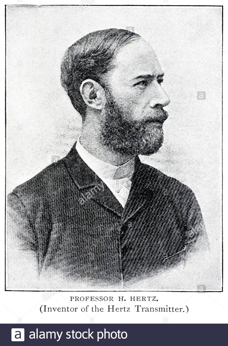 Heinrich Rodolfo Hertz