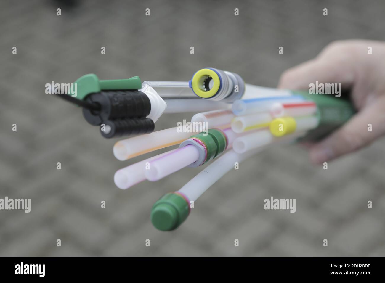 Broadband connections hi-res stock photography and images - Alamy