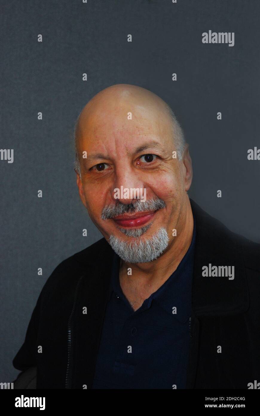 Indian–American actor Erick Avari, known for science-fiction films ...