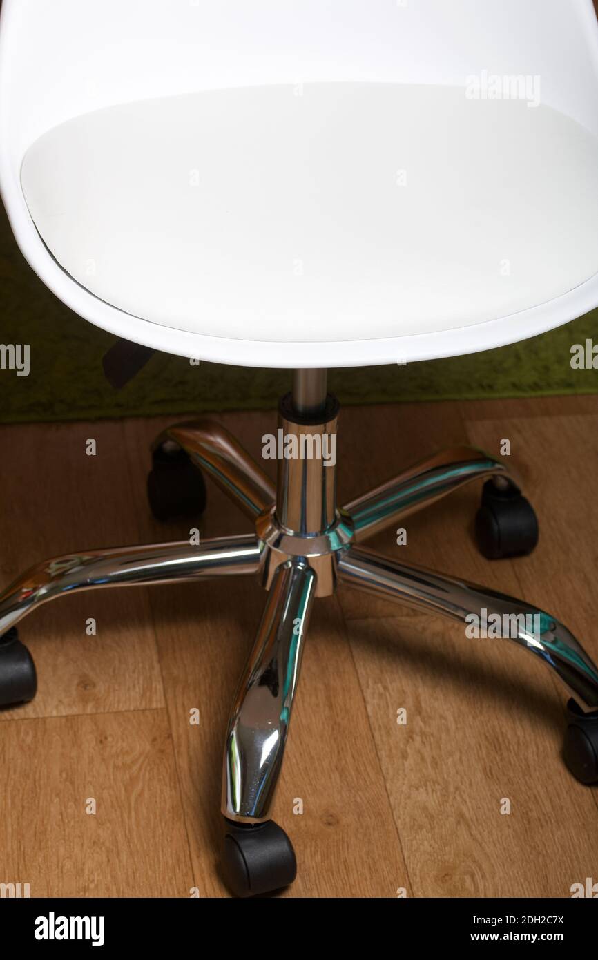 Close up office chair wheels hi-res stock photography and images - Alamy