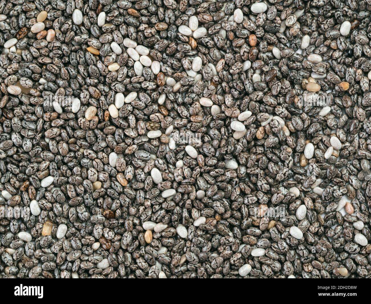 Chia seeds background Stock Photo - Alamy