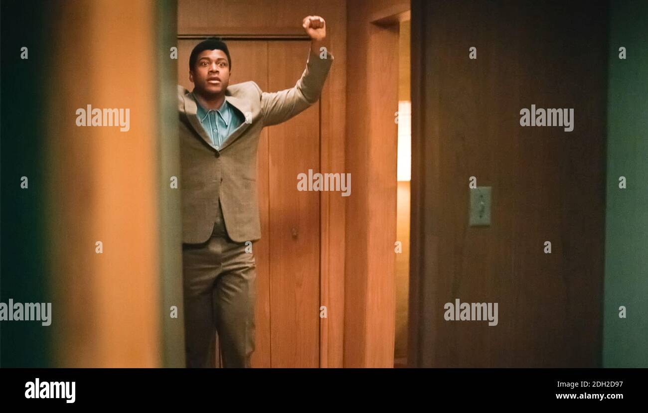 USA. Eli Goree in ©Amazon Studios new film: One Night in Miami (2020 ...