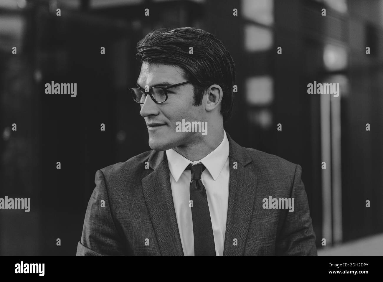 Journalist formal Black and White Stock Photos & Images - Alamy