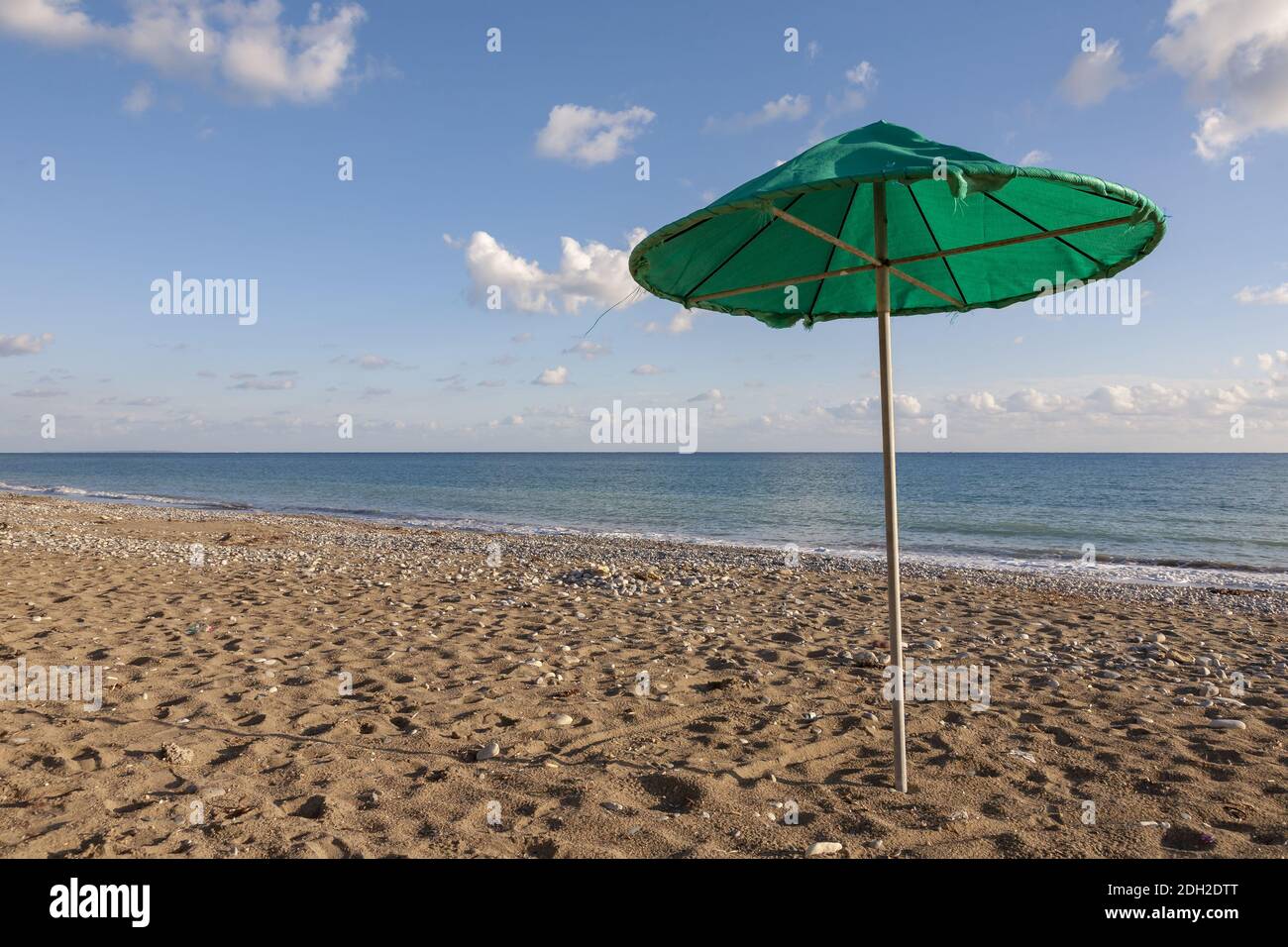 Avdimou Beach, Cyprus Stock Photo - Alamy