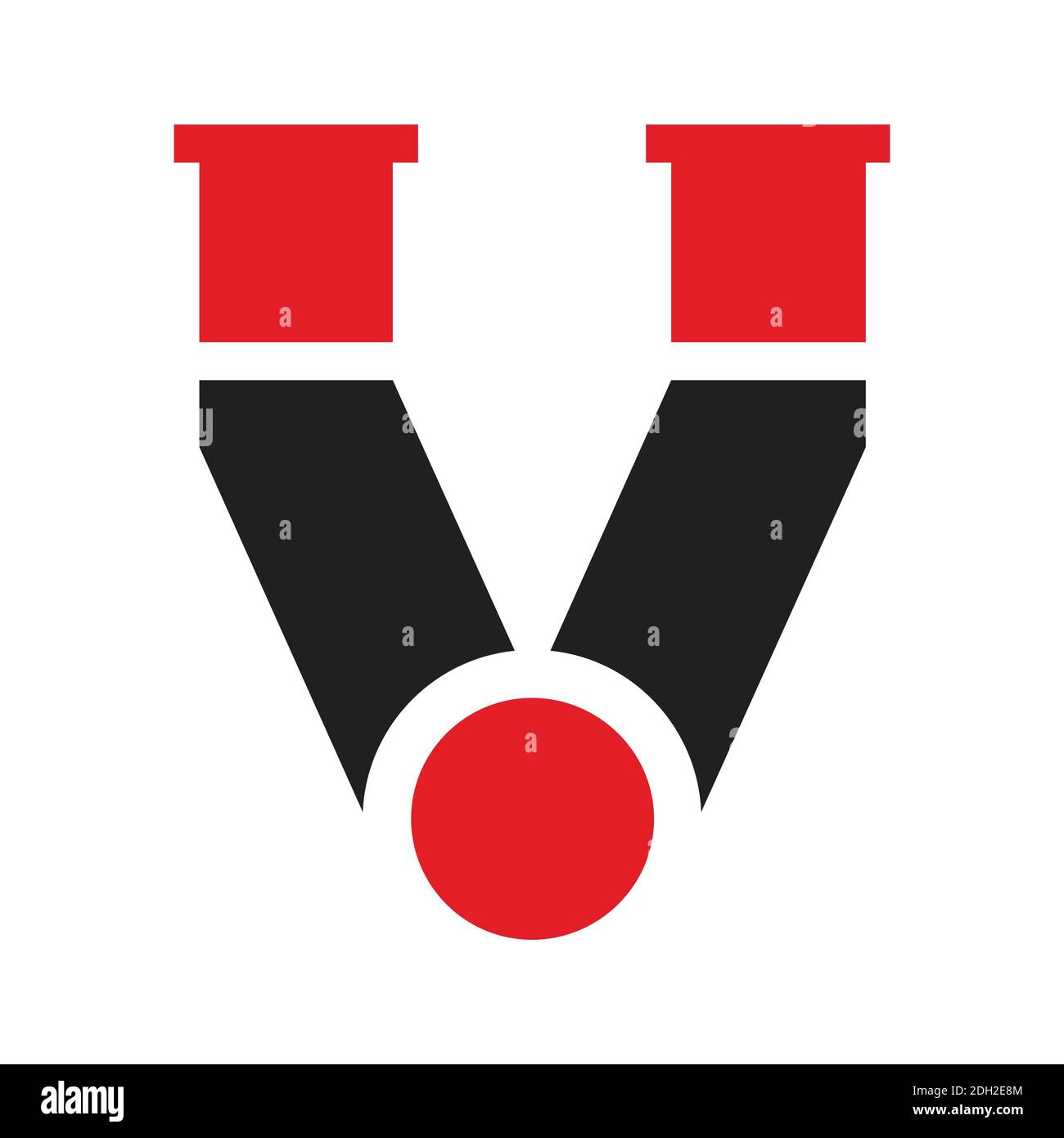 Branding identity vector vectors Stock Vector Images - Alamy