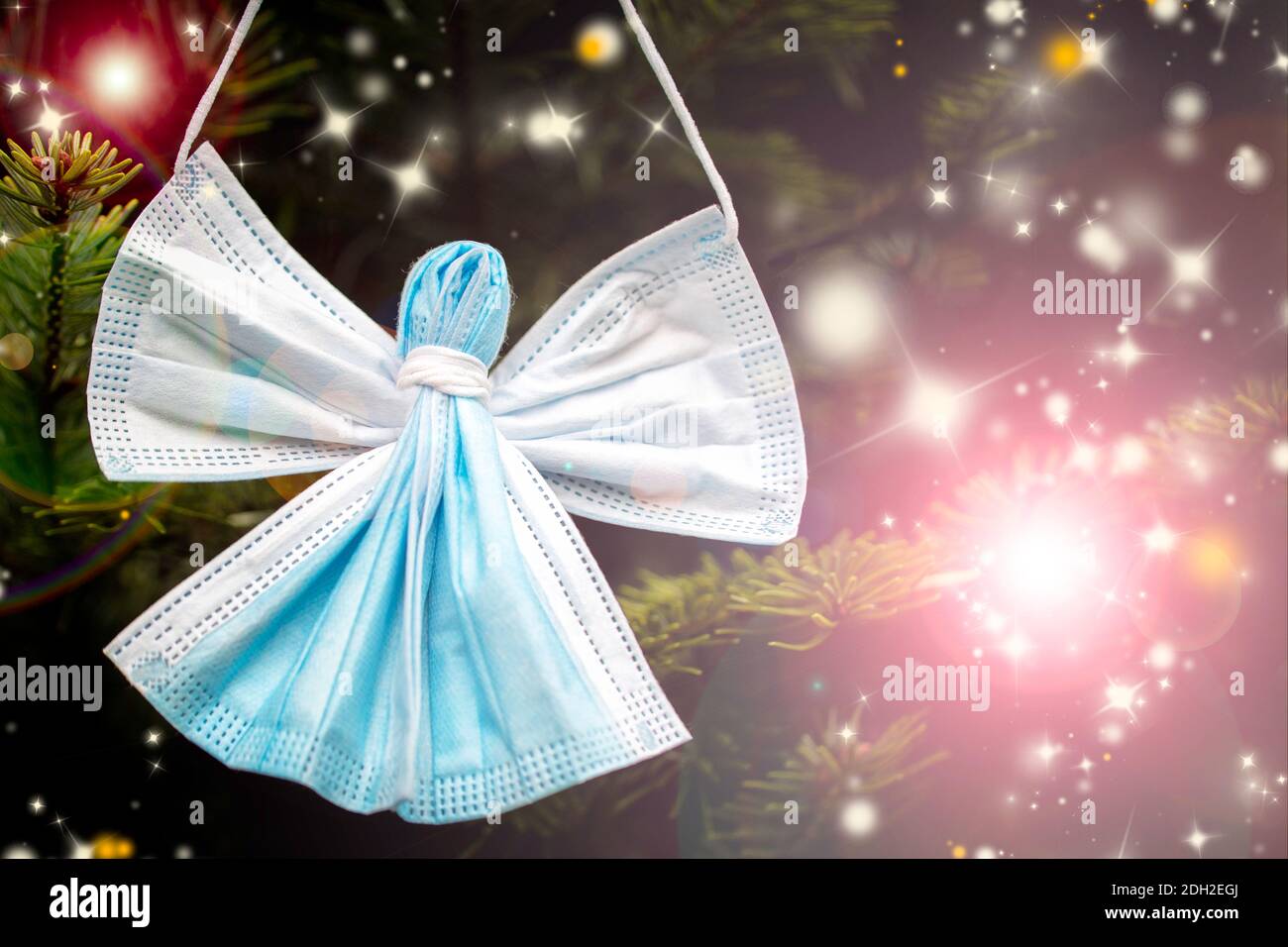 Nurse angel wings hi-res stock photography and images - Alamy