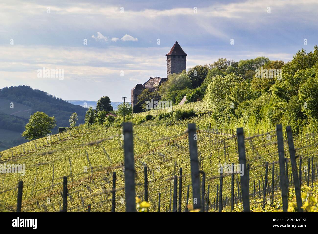 Oberstenfeld hi-res stock photography and images - Alamy