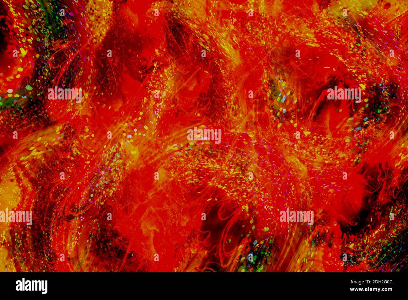 Abstract colorful artistic texture geometric background. Greeting crad ...