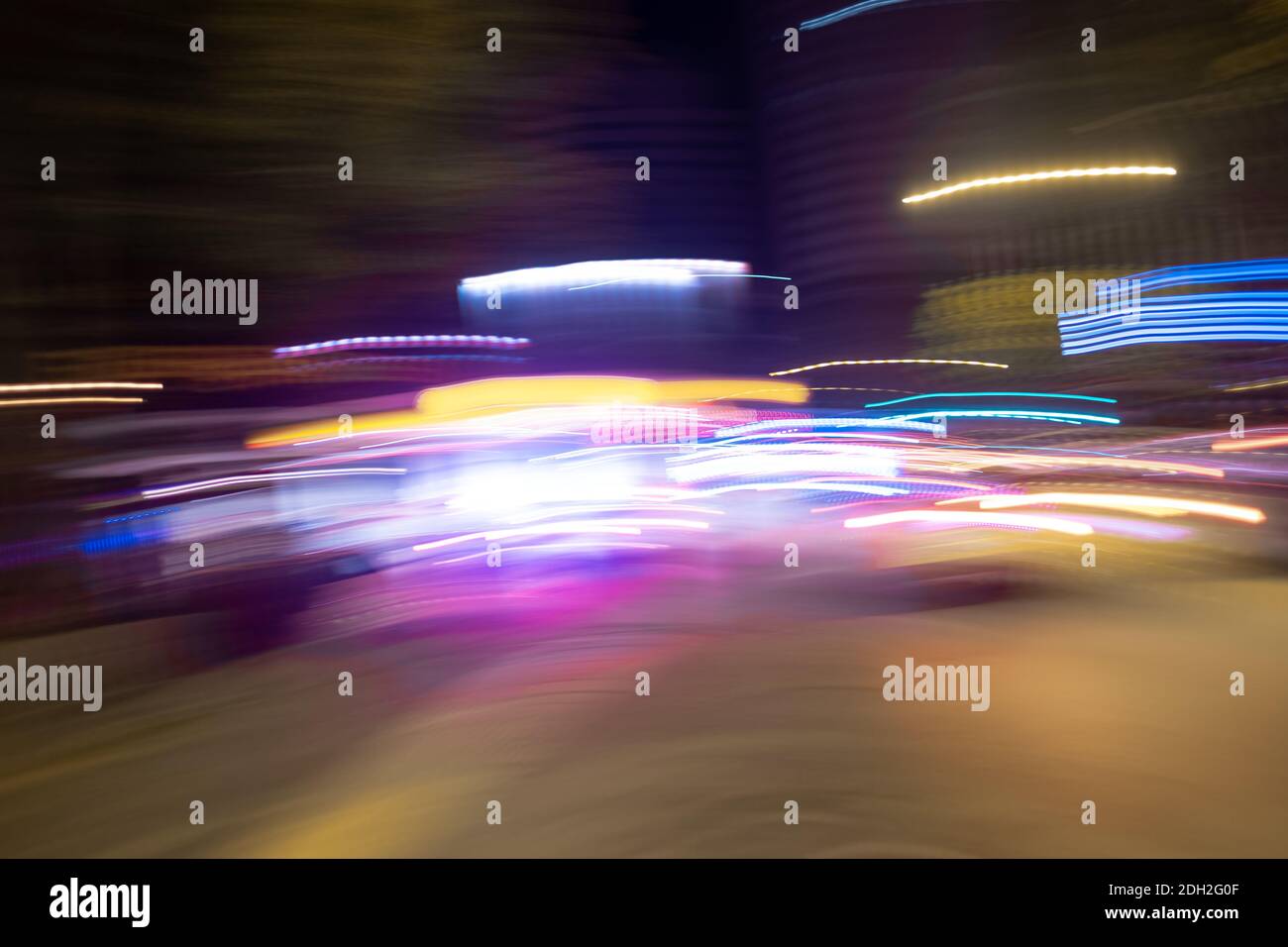 Flashing color hi-res stock photography and images - Alamy