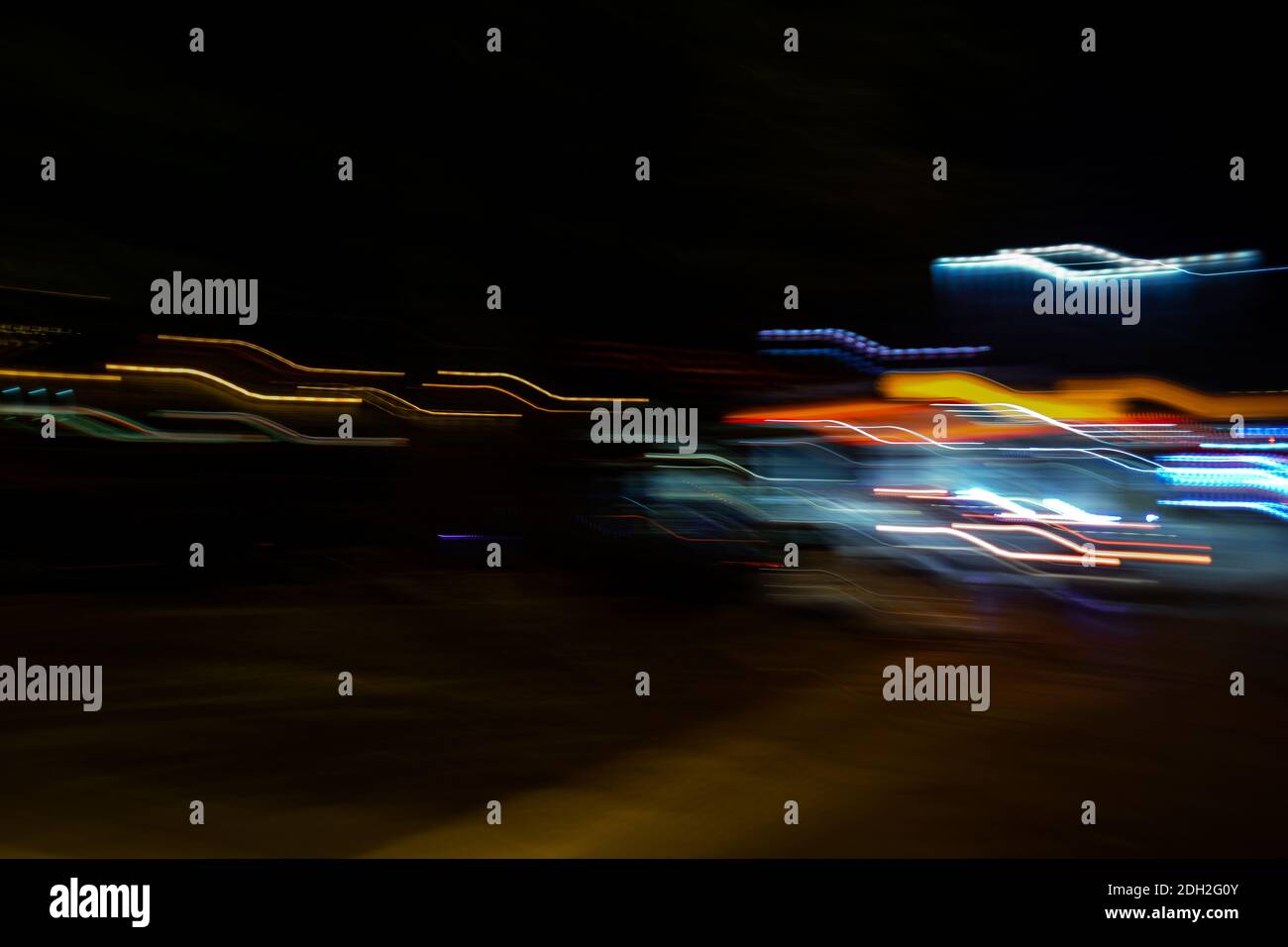 Flashing led lights background hi-res stock photography and images - Alamy
