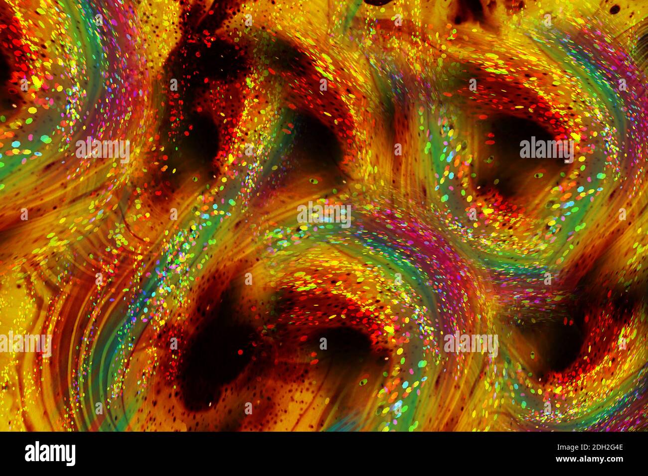 Abstract colorful artistic texture geometric background. Greeting crad ...