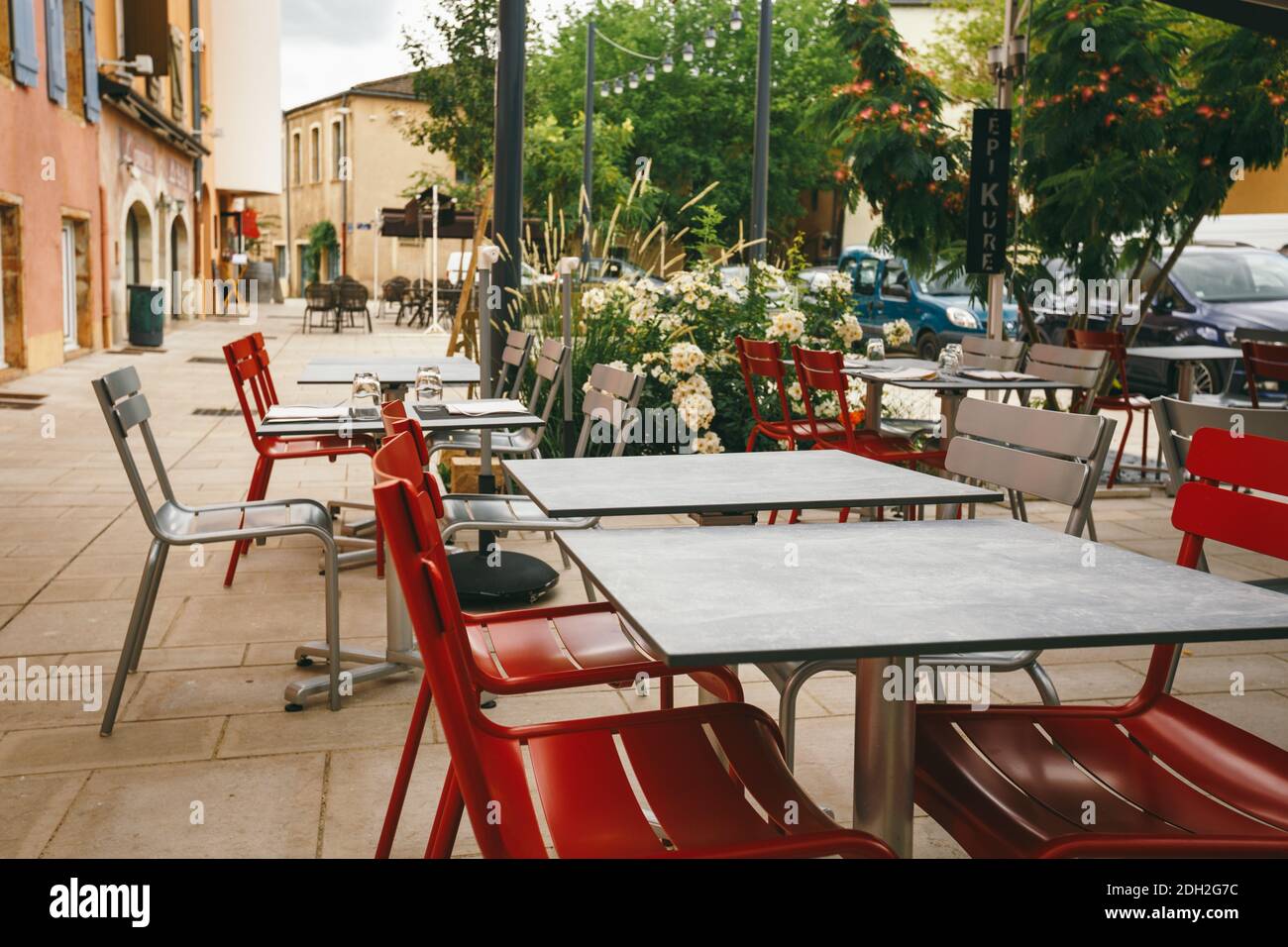 Theme restaurants hi-res stock photography and images - Alamy