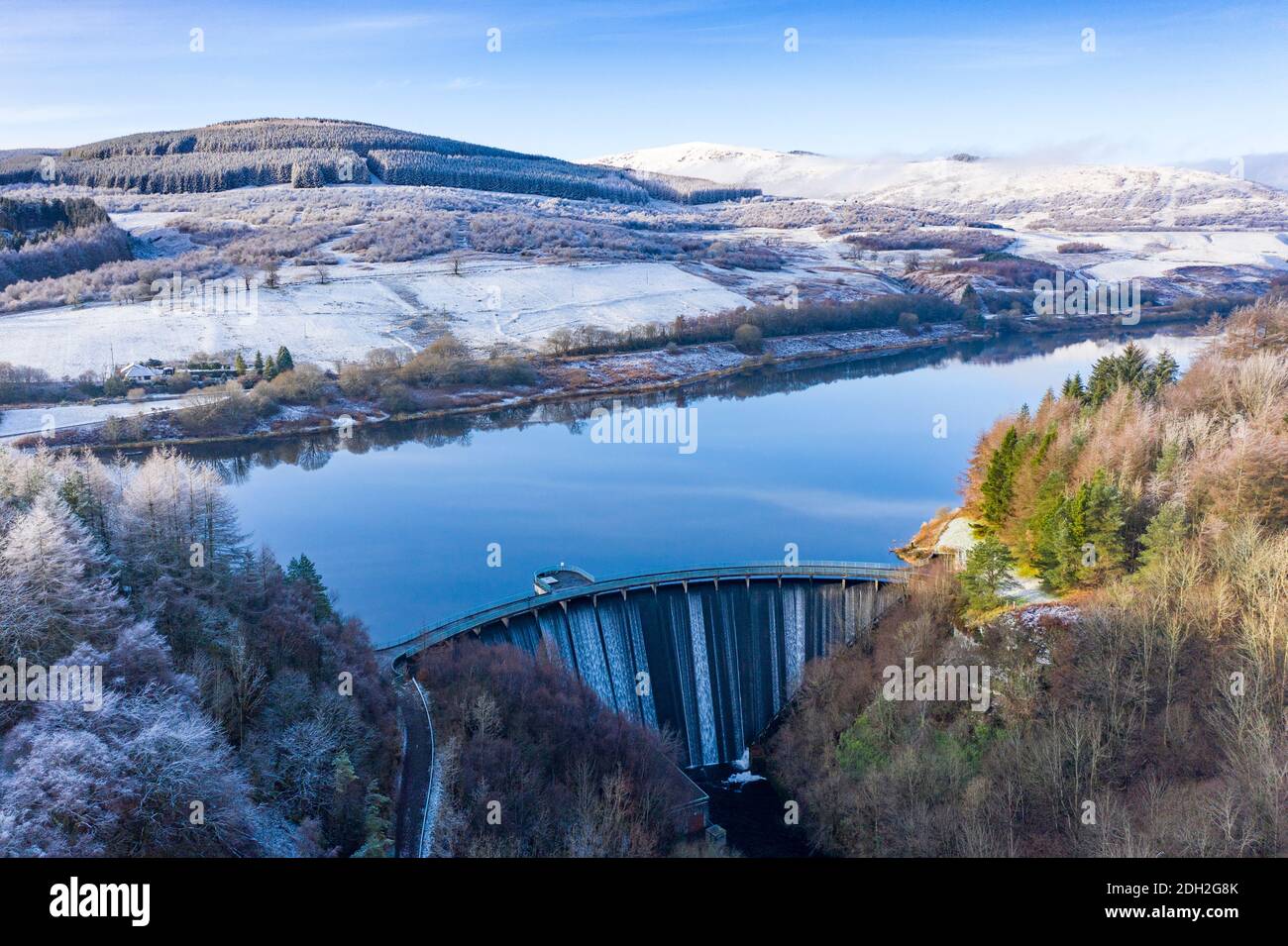 Glen devon scotland hi-res stock photography and images - Alamy