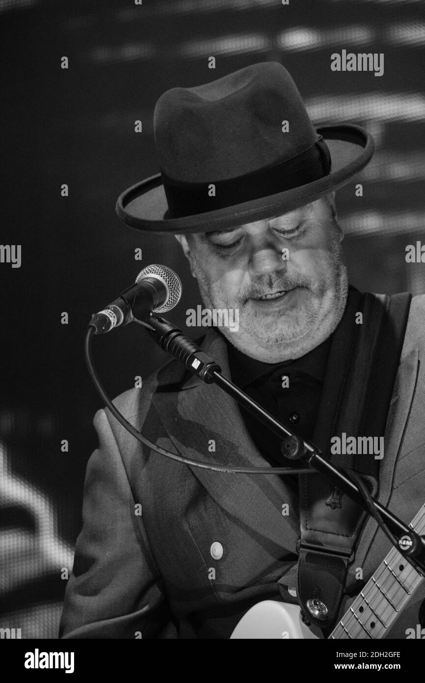 Madness live at Manchester Arena, December 2016 Stock Photo - Alamy