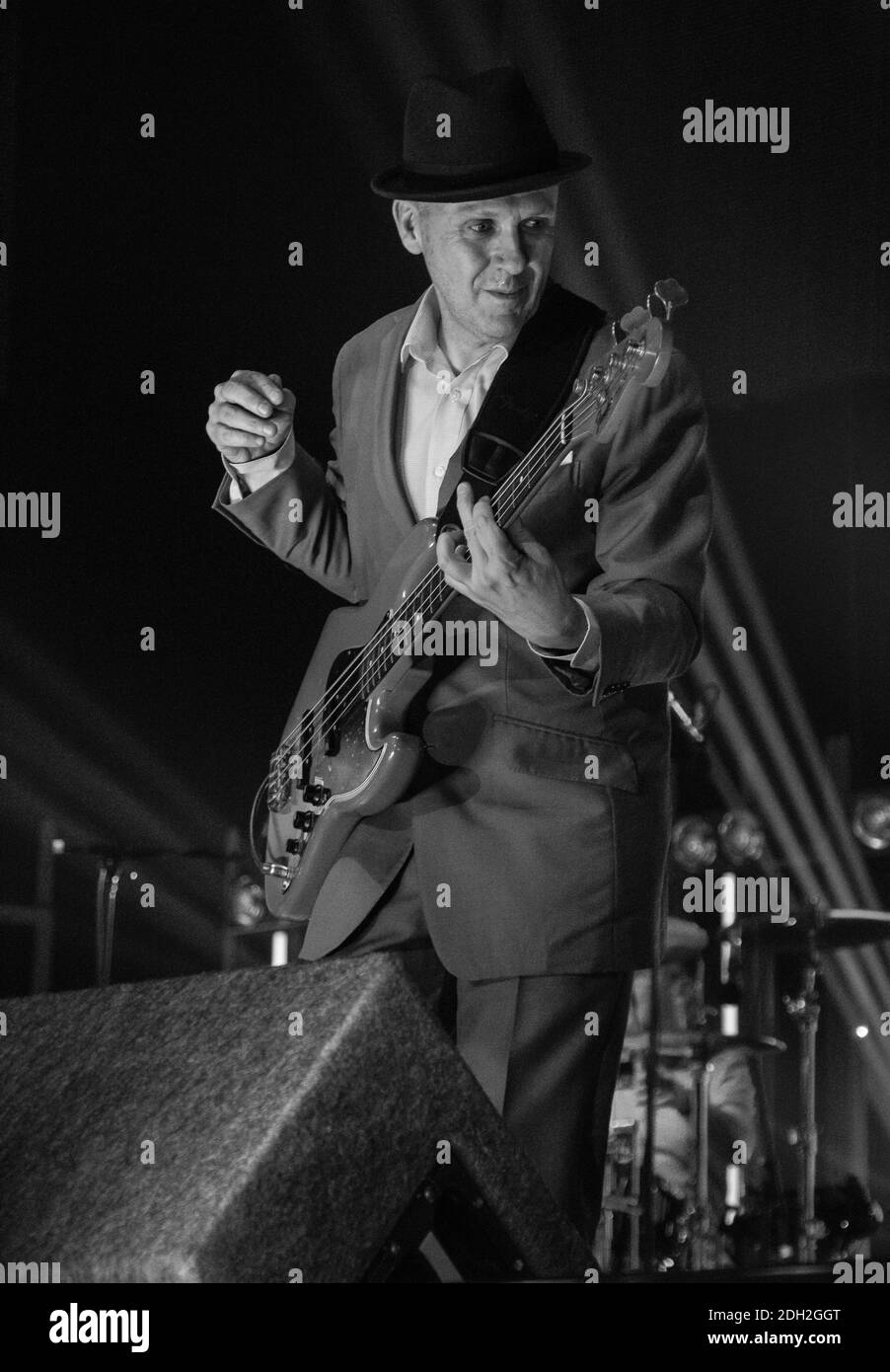 Madness live at Manchester Arena, December 2016 Stock Photo - Alamy