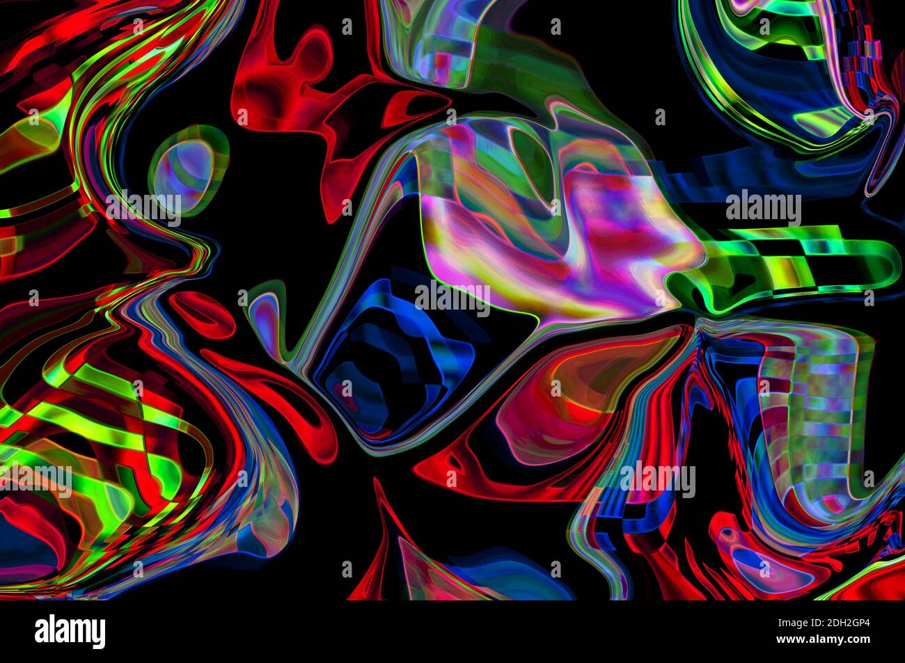 Abstract minimalistic background of a digital pattern Stock Photo - Alamy