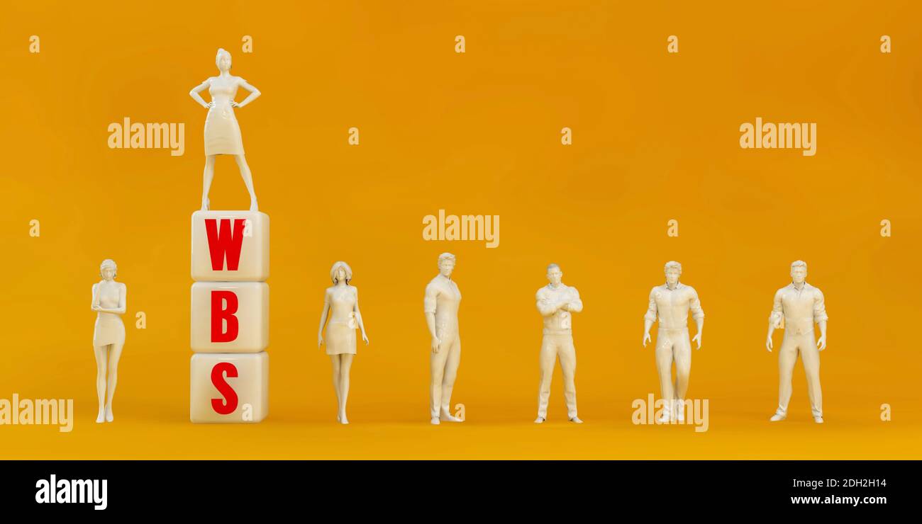 Work breakdown structure hi-res stock photography and images - Alamy