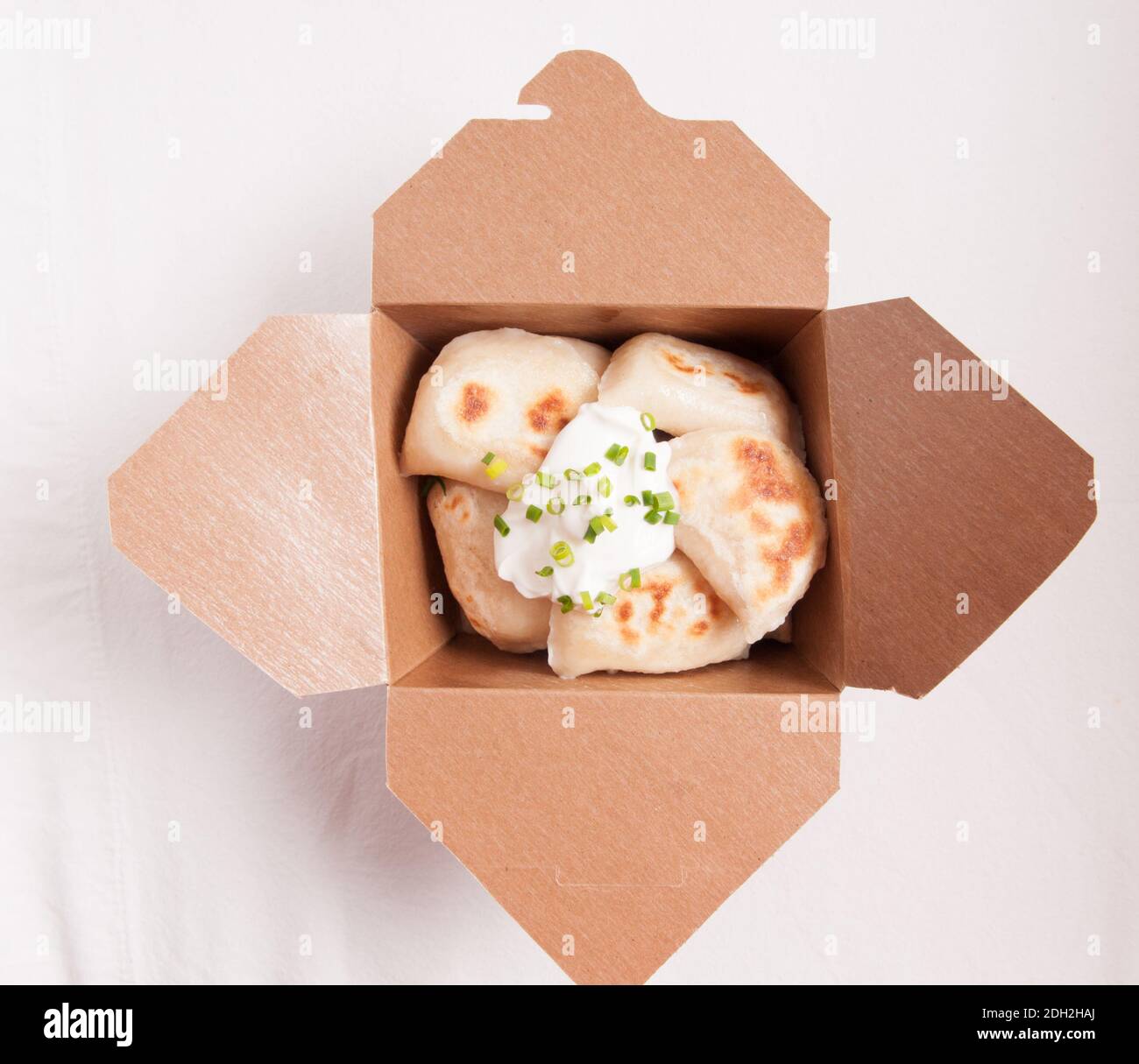 Pierogi food truck hi-res stock photography and images - Alamy