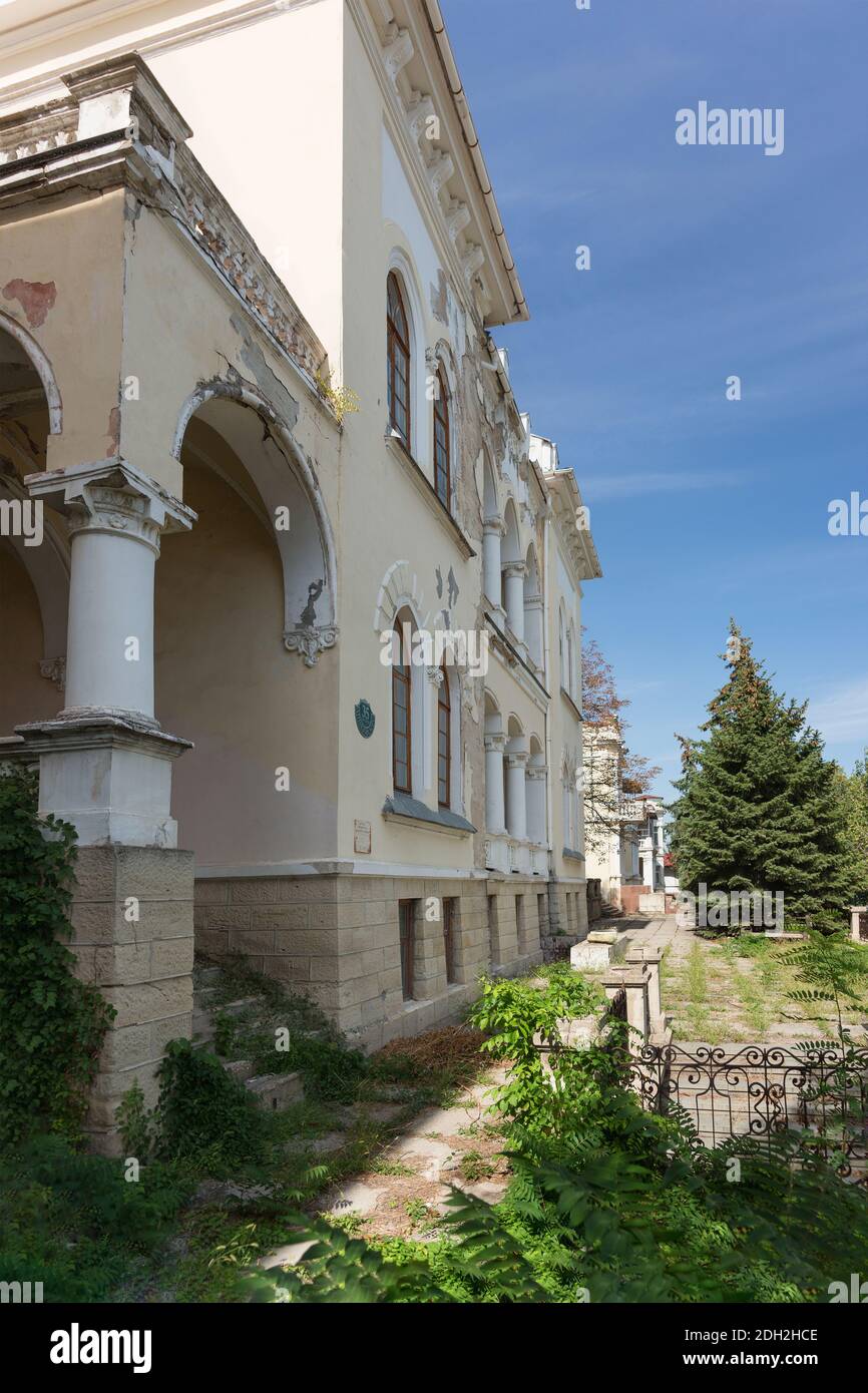 Crimean peninsula hi-res stock photography and images - Alamy