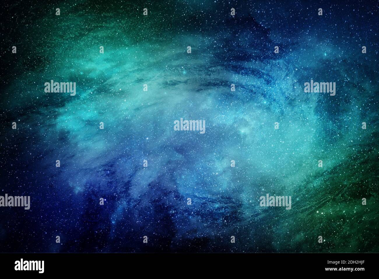 Abstract cosmic background with the image of a galaxy Stock Photo - Alamy