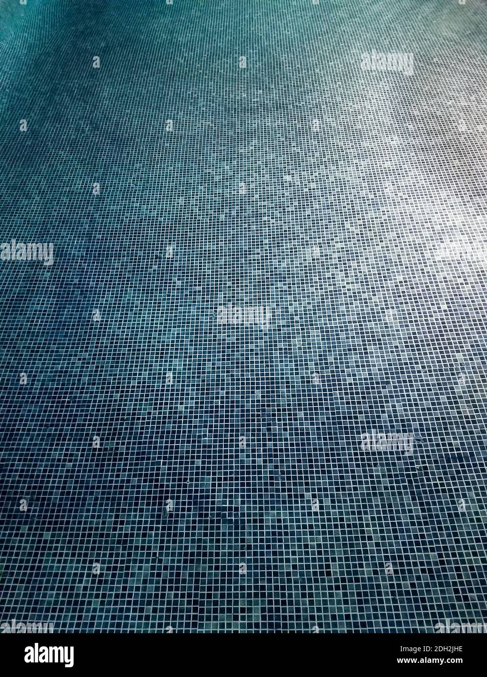 Night swimming pool ripples hi-res stock photography and images - Alamy