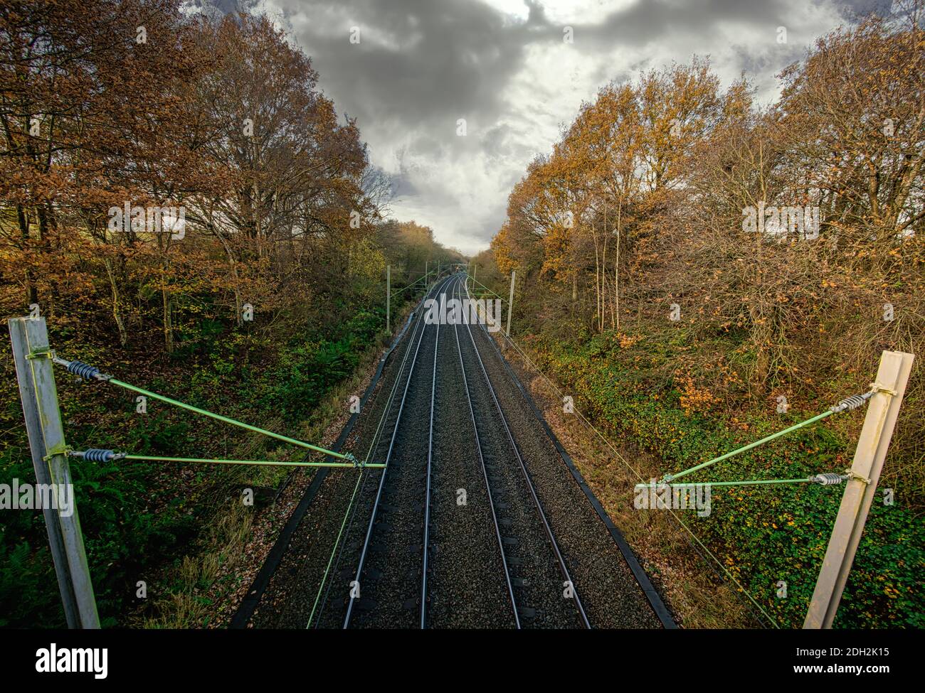 Sandwell Valley, Birmingham Stock Photo - Alamy