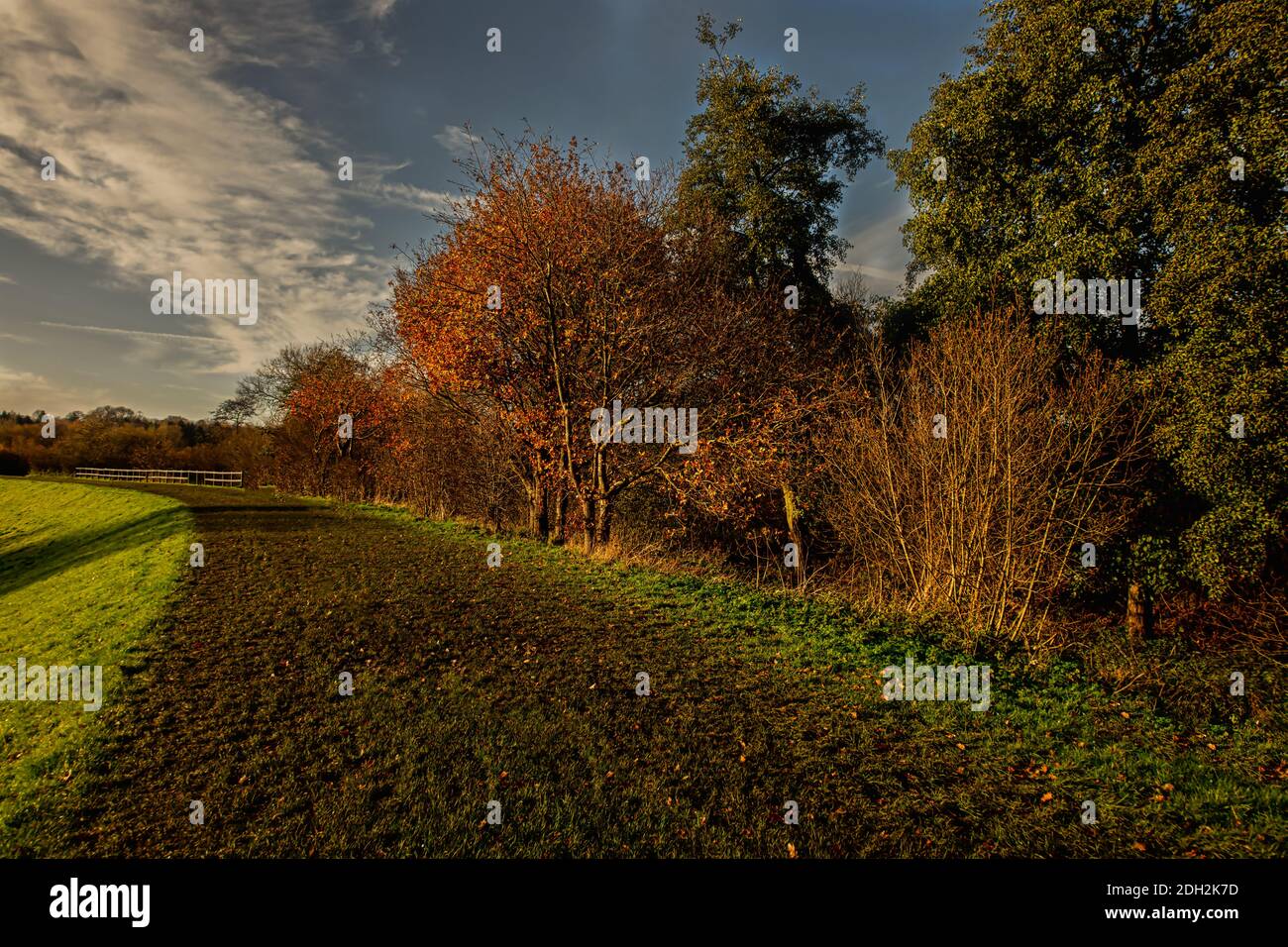 Sandwell Valley, Birmingham Stock Photo - Alamy