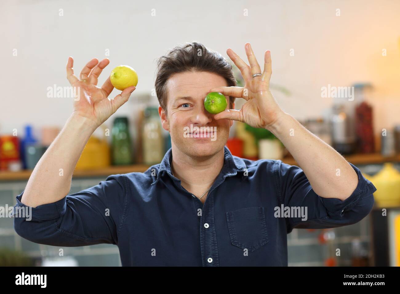 United Kingdom / London / Jamie Oliver/ James Trevor "Jamie" Oliver ...