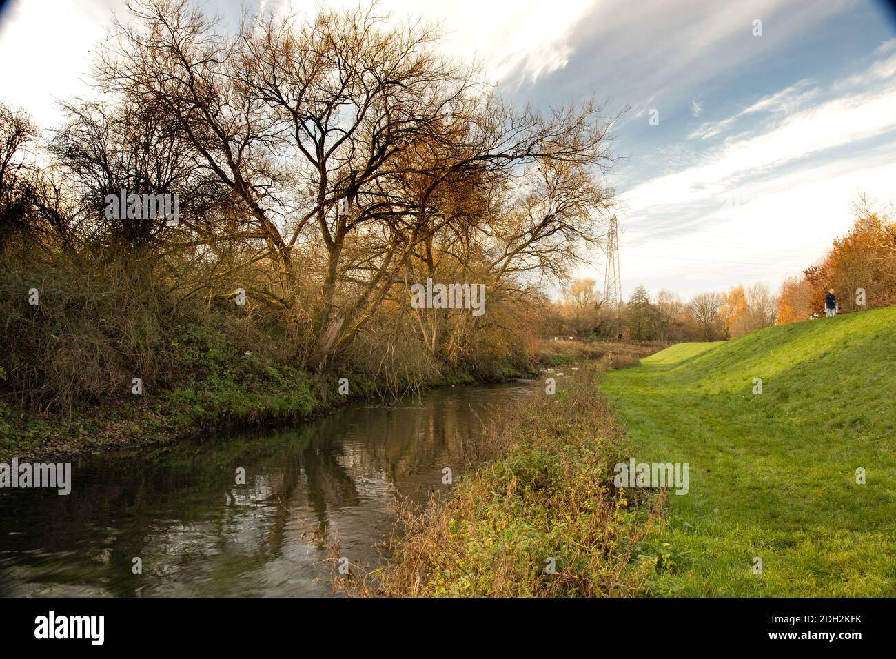 Sandwell valley river hi-res stock photography and images - Alamy