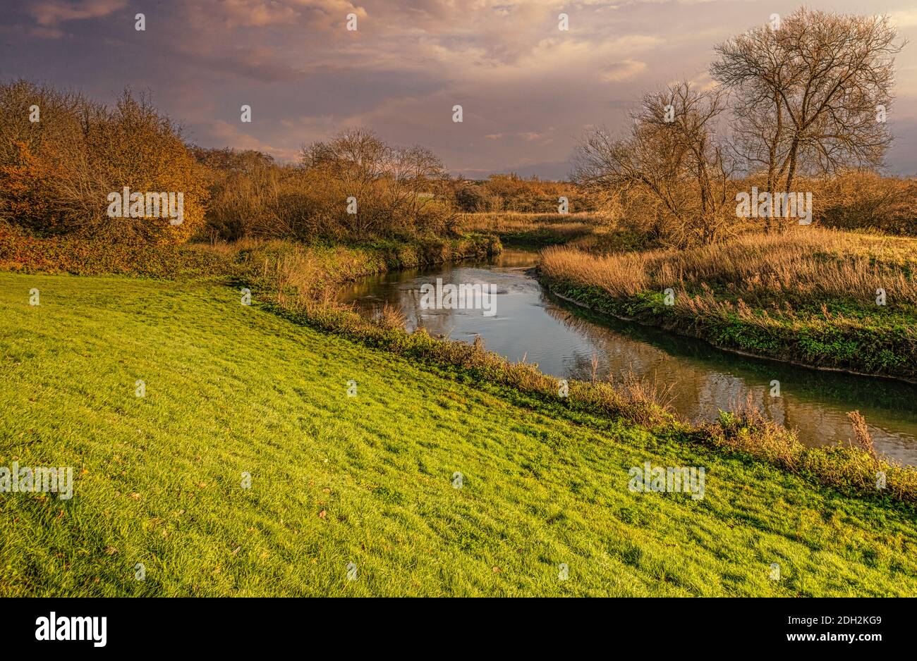 Sandwell Valley, Birmingham Stock Photo - Alamy
