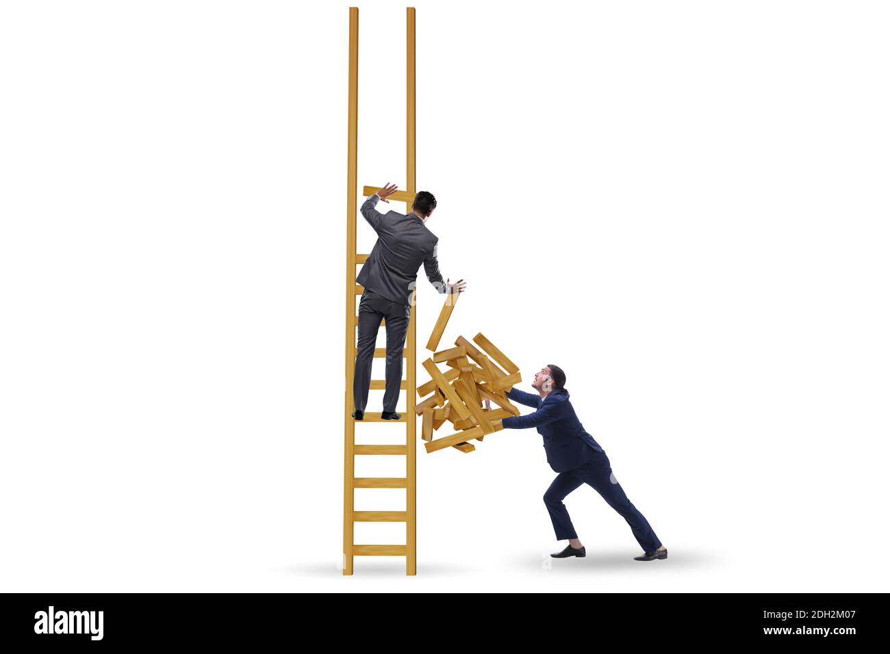 Startup in progress concept Cut Out Stock Images & Pictures - Alamy