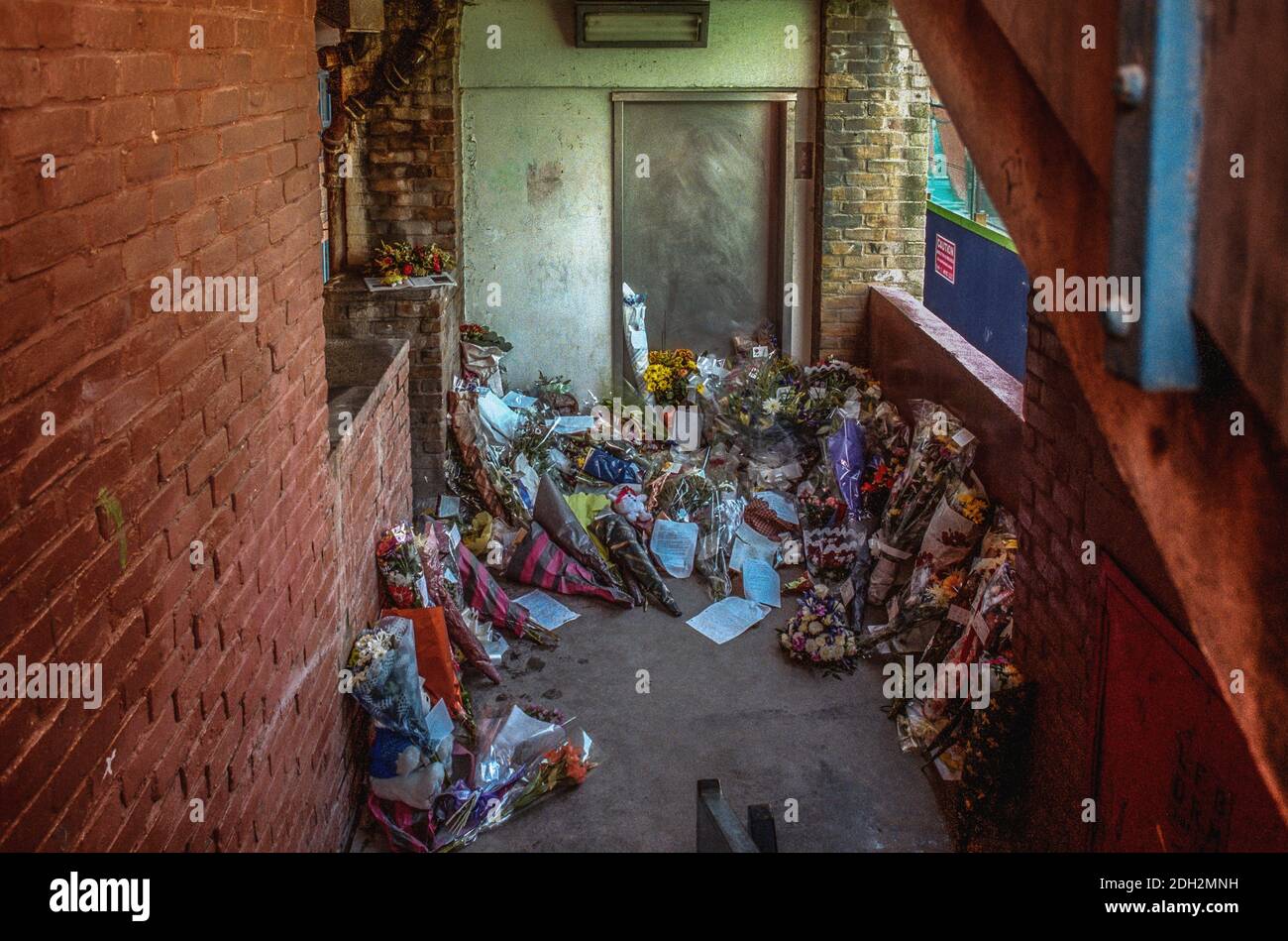 North peckham estate hi-res stock photography and images - Alamy